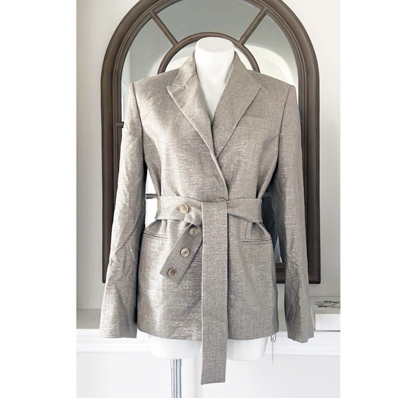 Eleventy | Jackets & Coats | New Eleventy Blazer Suit Jacket Size Eu4 ...
